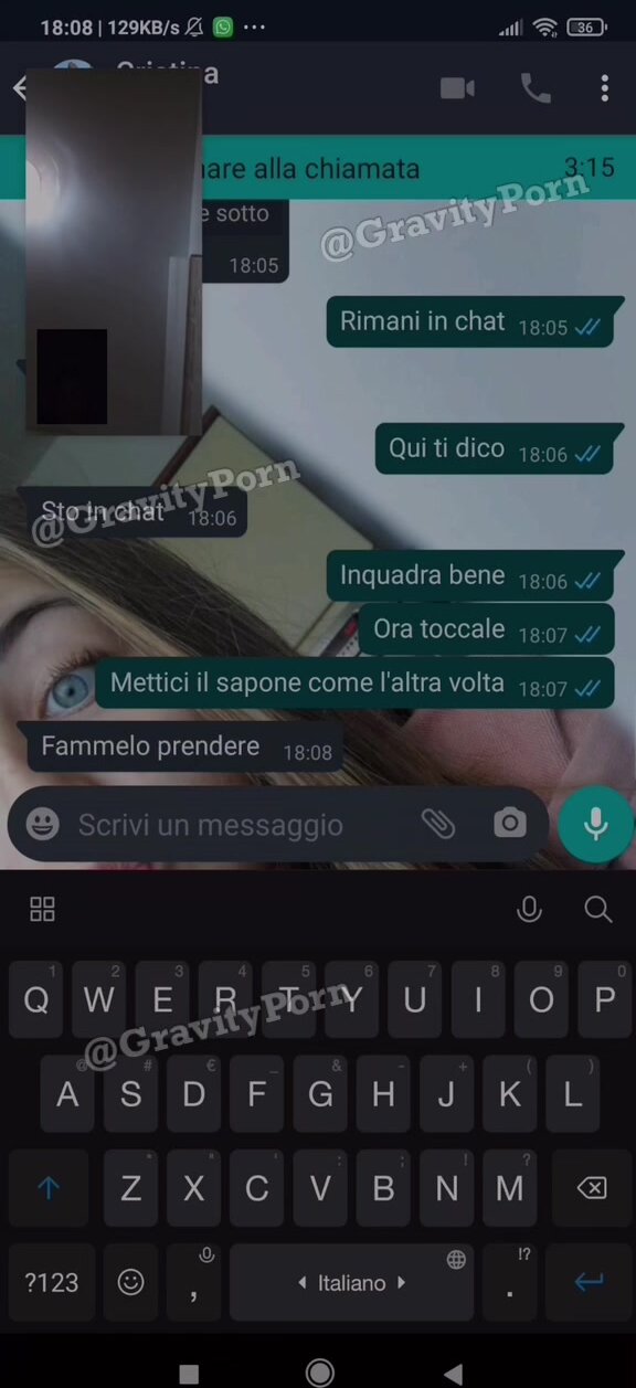 Chattando Con La Porca Romana Amaporn