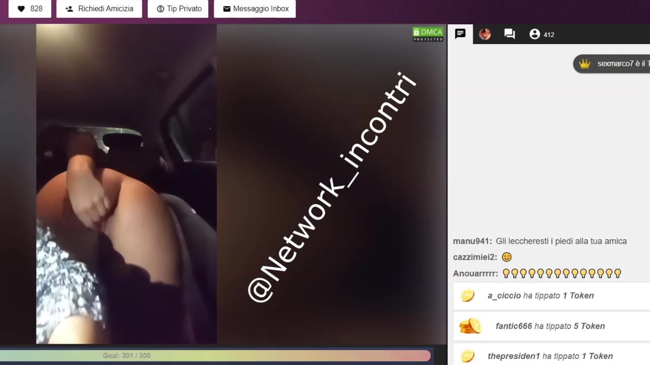 In Chat Con Due Lesbiche Amaporn