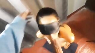 La troia del cornuto si diverte con la minchia - AmaPorn