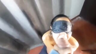 La troia del cornuto si diverte con la minchia - AmaPorn