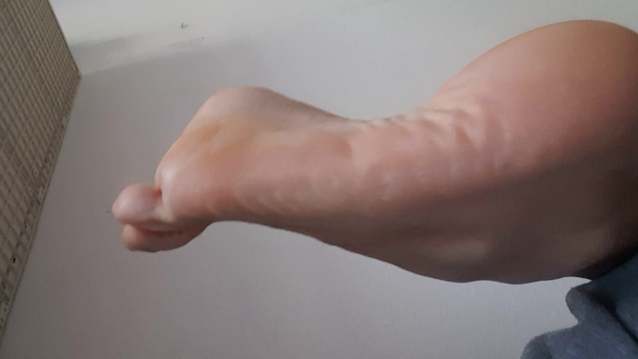 I Miei Piedi Per Voi Amaporn